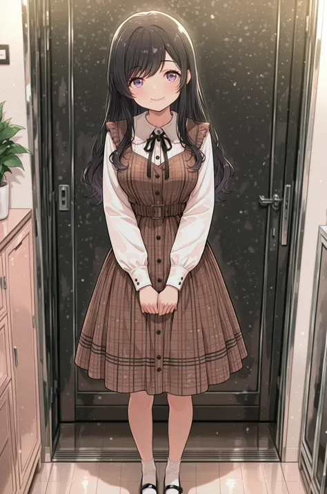 Hanamiya Yui / 花宮 結衣 4outfit (Naze Yui ga Kokoni?/なぜ結衣がここに？) - SeaArt ...