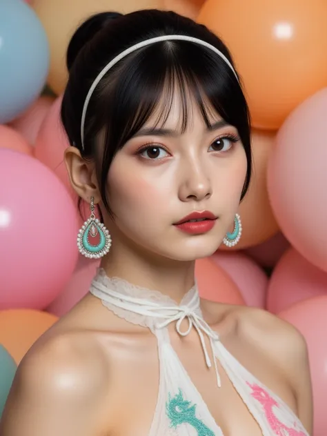 Heroine_Tsumuri (KR Geats) - SeaArt AI Model