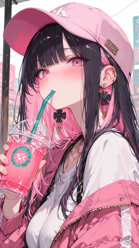 Festival Night Soda Ambassador