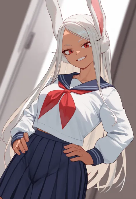 Mirko - (Boku no Hero Academia) XL/Pony - SeaArt AIモデル