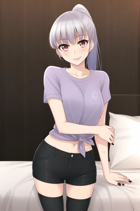 Touch To Unlock - Ye Rina [4 Outfits] - SeaArt AI Model