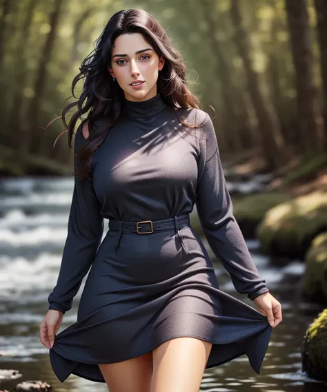 Natali Conti Reserva - Social - SeaArt AI Model