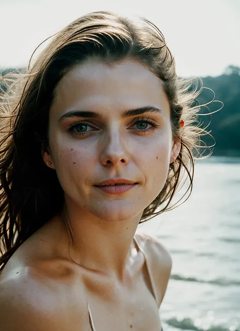 Keri Russell - SeaArt AI Model