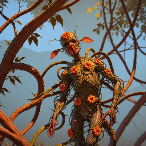 Resident Evil 2 Remake Ivy Zombie - SeaArt AIモデル