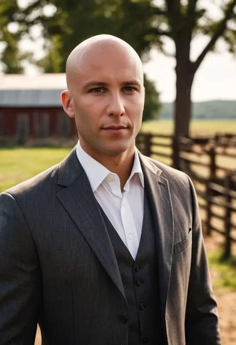 Smallville's Lex Luthor (SDXL) - SeaArt AI Model