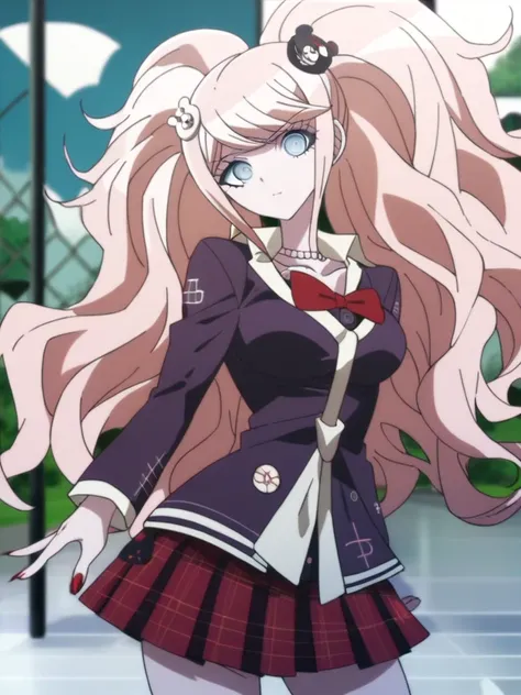danganronpa_enoshima_junko - SeaArt AI Model