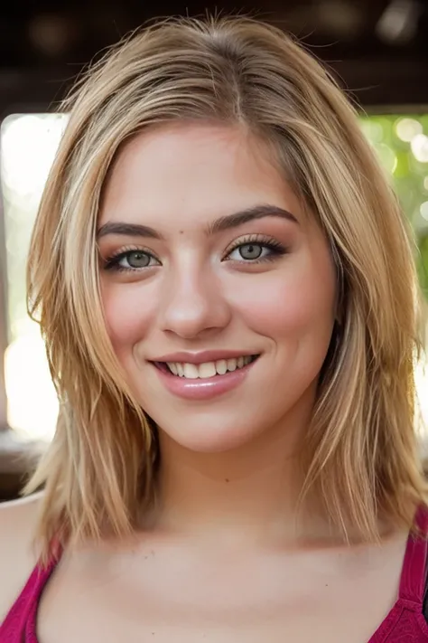 Lia Lor - Actress - SeaArt AI Model