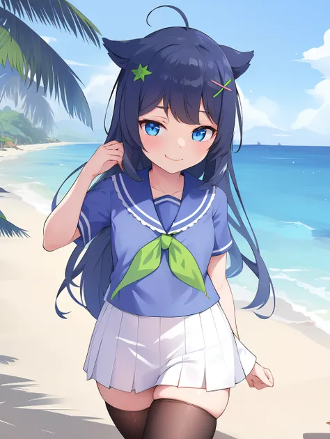 Senzawa (Indie VTuber) - SeaArt AIモデル