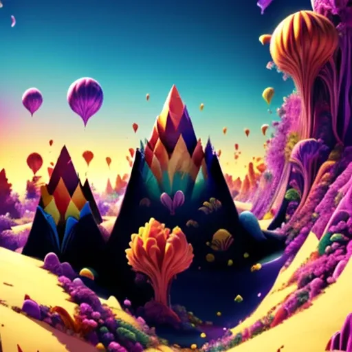 prism world - SeaArt AI Model