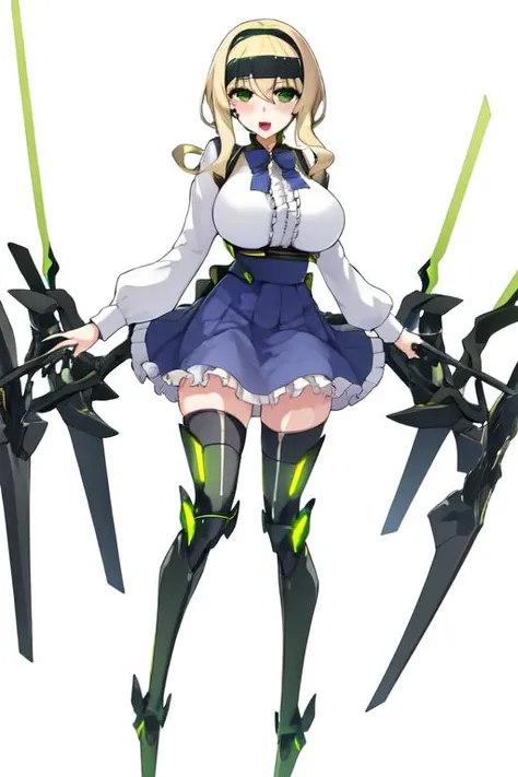 Lyudmila Nikolaevna Ignatova (Gunslinger Stratos) [SD1.5] bu UOC ...