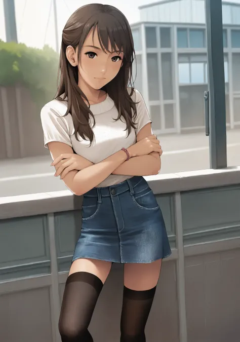 Gossa-Tei Style for Pony Diffusion V6 XL - SeaArt AI Model