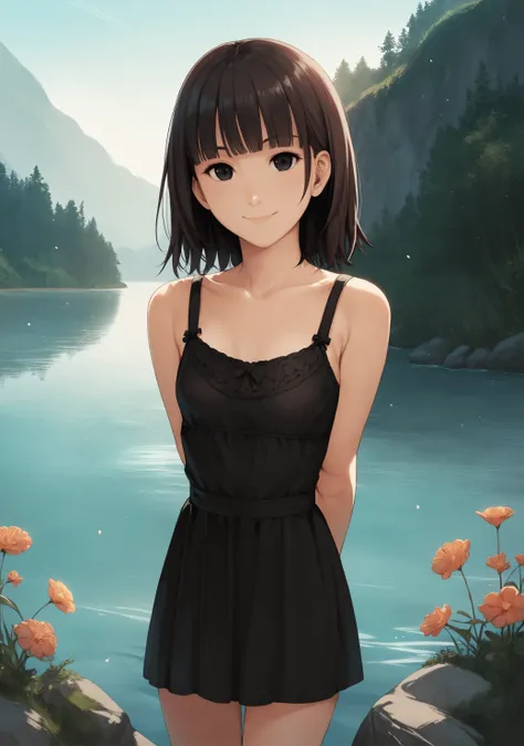 Gossa-Tei Style for Pony Diffusion V6 XL - SeaArt AI Model