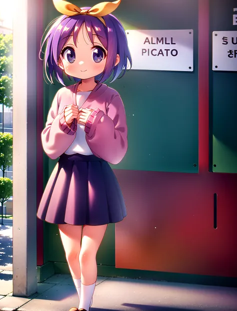 Tsukasa Hiiragi - SeaArt AI Model