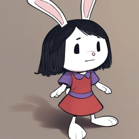 Elinor rabbit (Elinor wonders why) - SeaArt AI Model