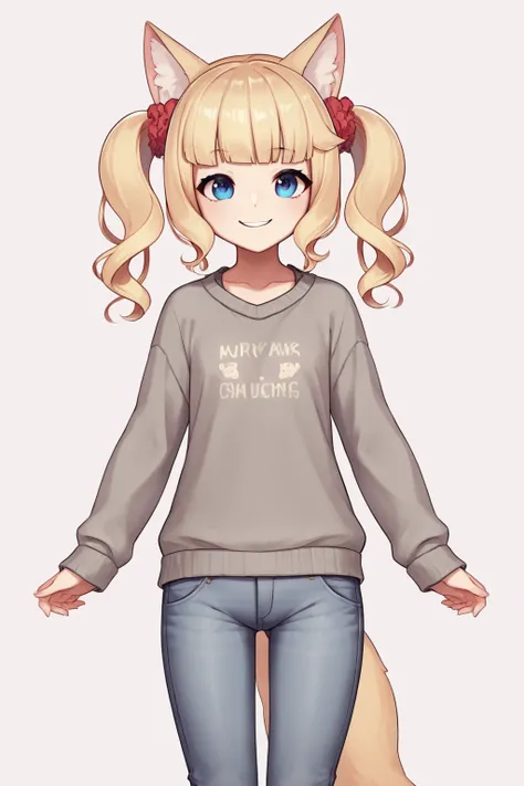 [PonyXL] Virtual YouTuber - Cuemew - SeaArt AI Model