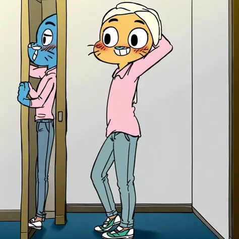 Nicole Watterson (TAWOG) - SeaArt AI Model