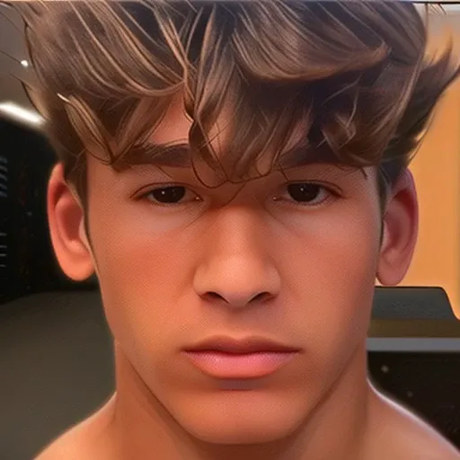 Tito Chulo - SeaArt AI Model