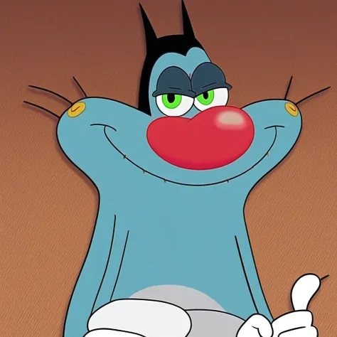 Oggy - SeaArt AI Model