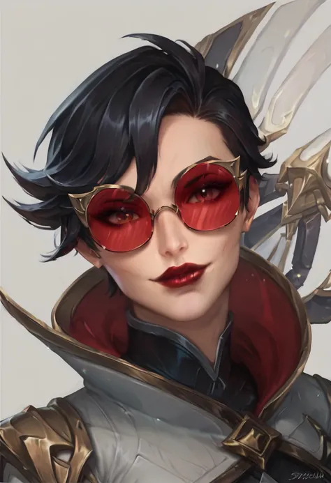 Sentinel Vayne PonyXL - SeaArt AIモデル