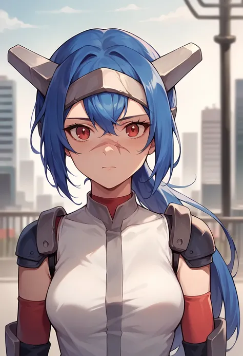 Lea PONY - Cross Code - SeaArt AIモデル