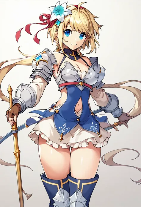 Jeanne_d'arc (Legeclo Legend Clover) - SeaArt AIモデル