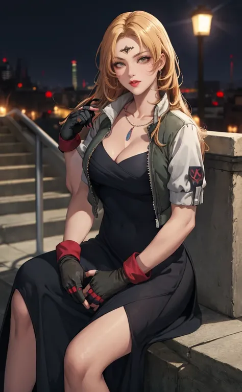 Opera Vectra | Star Ocean | 3 Attires - SeaArt AI Model