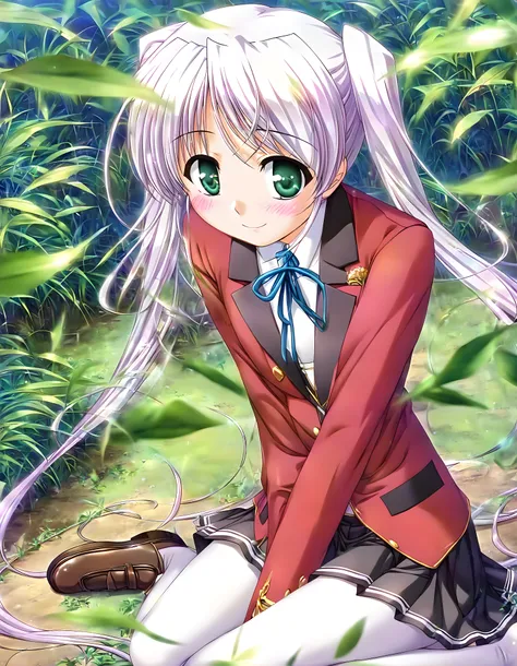 togi shiro/東儀白（FORTUNE ARTERIAL） - SeaArt AIモデル