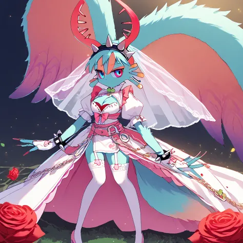Clothes: Elphelt Valentine's Original Costume (Guilty Gear Xrd ...