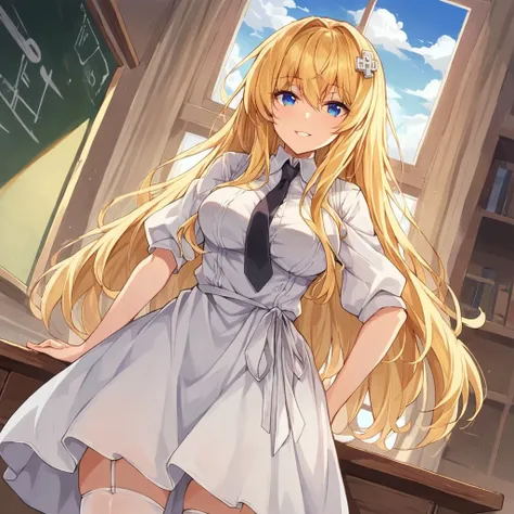 alice.(Sentouin, Hakenshimasu!) - SeaArt AI Model