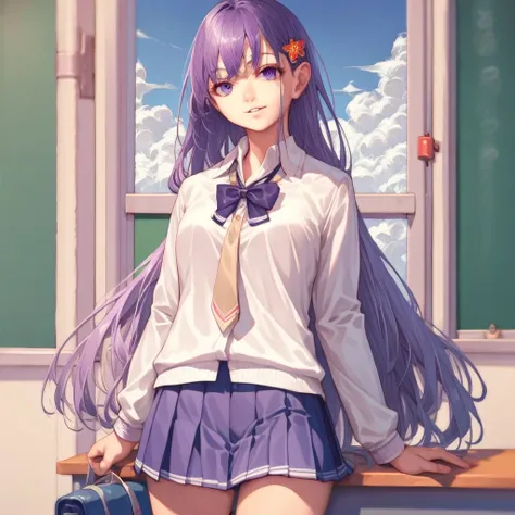 elfine phillet.(Seiken Gakuin no Makentsukai) - SeaArt AI Model
