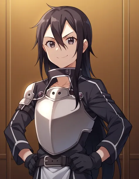 Kazuto "Kirito, The Black Swordsman, Beater, Kazu" Kirigaya (桐ヶ谷 和人 ...