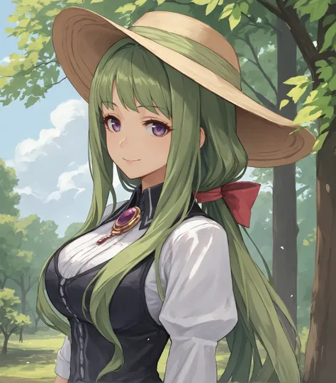 Edel / エーデル (Trails of Cold Steel / 閃の軌跡) - SeaArt AI Model