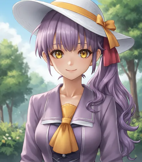 Ferris Florald / フェリス・フロラルド (Trails of Cold Steel / 閃の軌跡) - SeaArt AIモデル