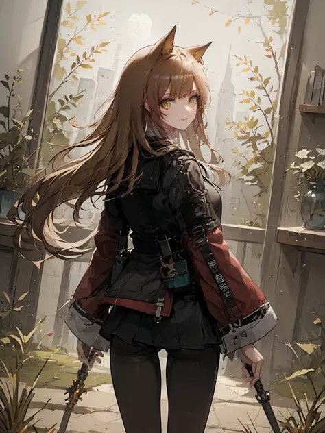 [Hypergryph (Arknights)] Skyfire Character PonyXL - SeaArt AI Model