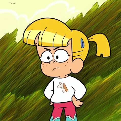 Mackenzie (Craig of the creek) - SeaArt AI Model