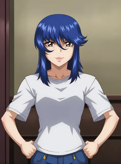 Ingrid Tradoll-GUNDAM SEED FREEDOM - SeaArt AI Model