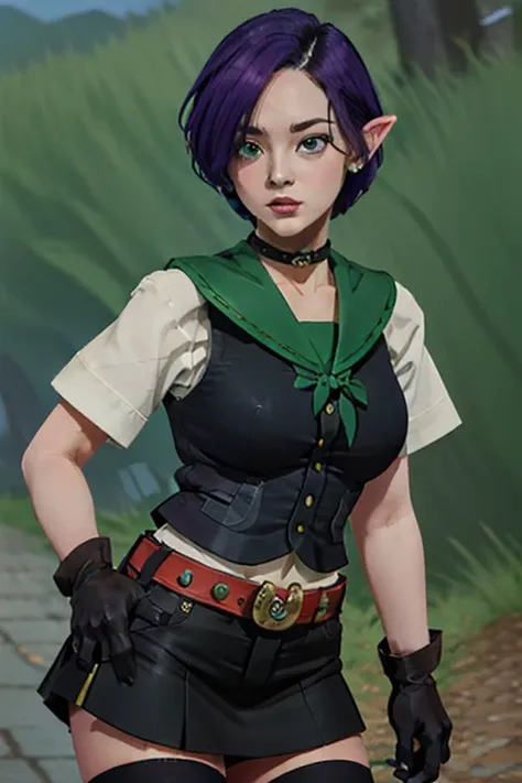Violynne | The Legend of Zelda: Tears of the Kingdom - SeaArt AI Model
