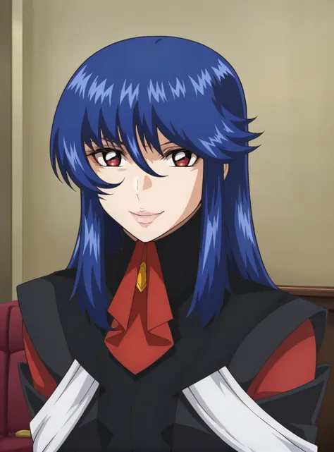 Ingrid Tradoll-GUNDAM SEED FREEDOM - SeaArt AIモデル