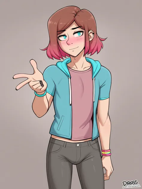 [Dross] Ash Character PonyXL - SeaArt AI Model