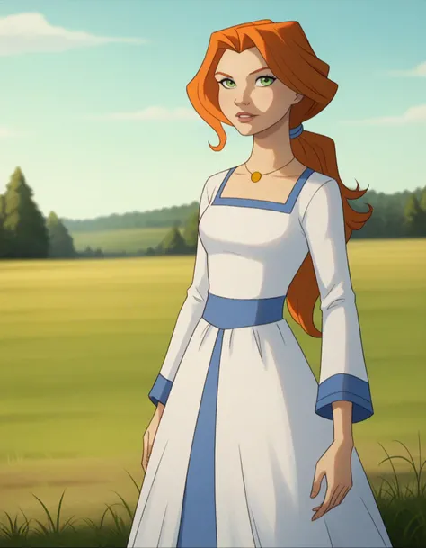 Sarah Phillips (Liberty's Kids) - SeaArt AI Model