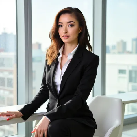 Scarlett Bloom (Flux) - SeaArt AI Model