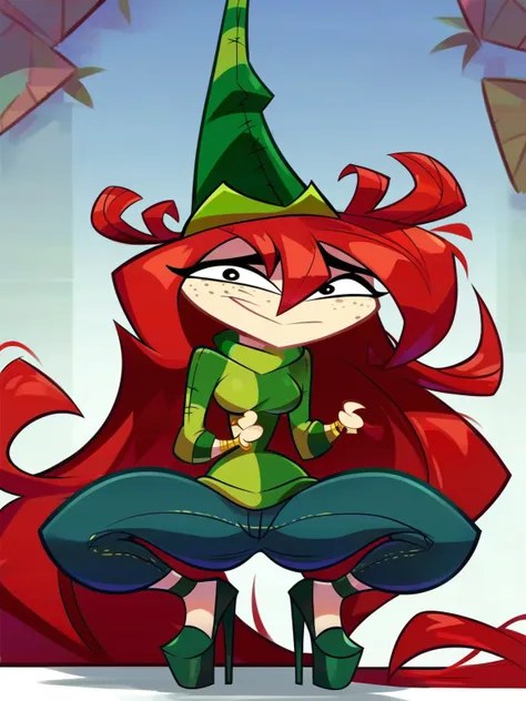 Betilla (Rayman Origins) PonyDiffusionXL/illustriousXL "COMMISSION ...