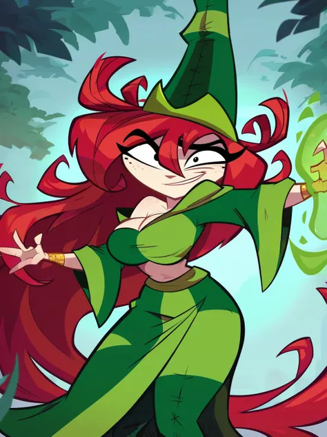 Betilla (Rayman Origins) PonyDiffusionXL/illustriousXL "COMMISSION ...