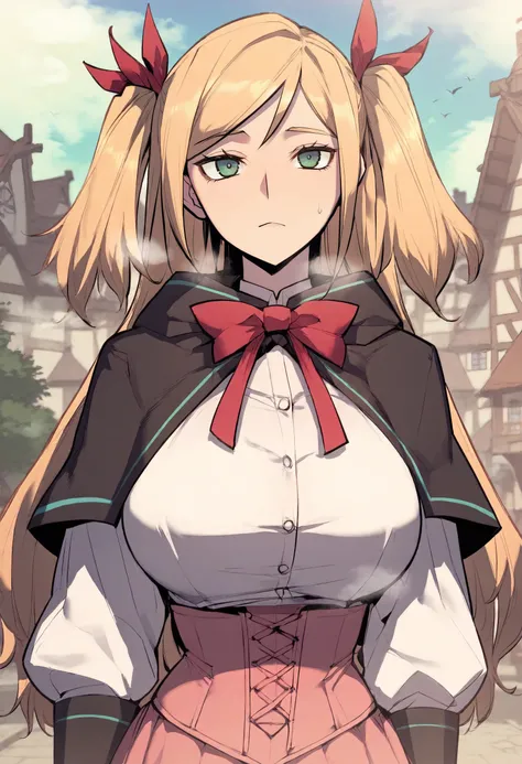 Webtoon Character) Euphemina / 유페미나 (Overgeared / 템빨) - SeaArt AI Model