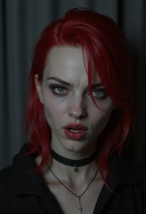 Realistic CGI Portrait - SeaArt AI Model