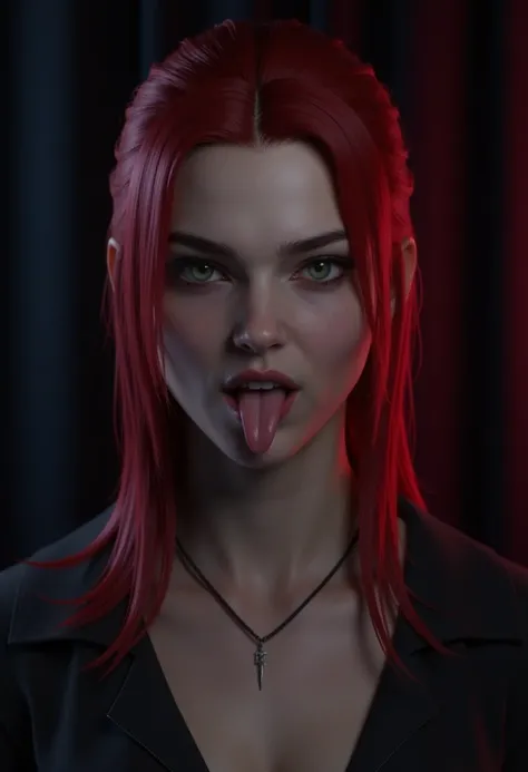 Realistic CGI Portrait - SeaArt AI Model