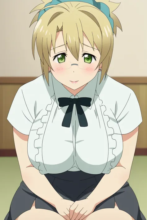 [COMMISSION] Boku to Misaki-sensei | Misaki-sensei | PDXL - SeaArt AI Model