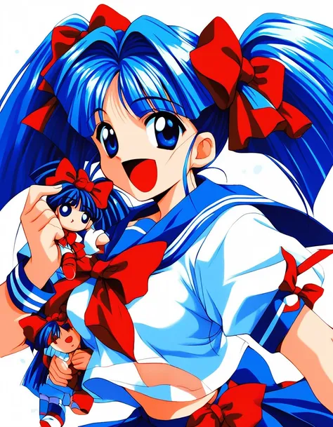 友原敦子 Pony XL Tomohara Atsuko (Valkyrie The Power Beauties) - SeaArt AI ...