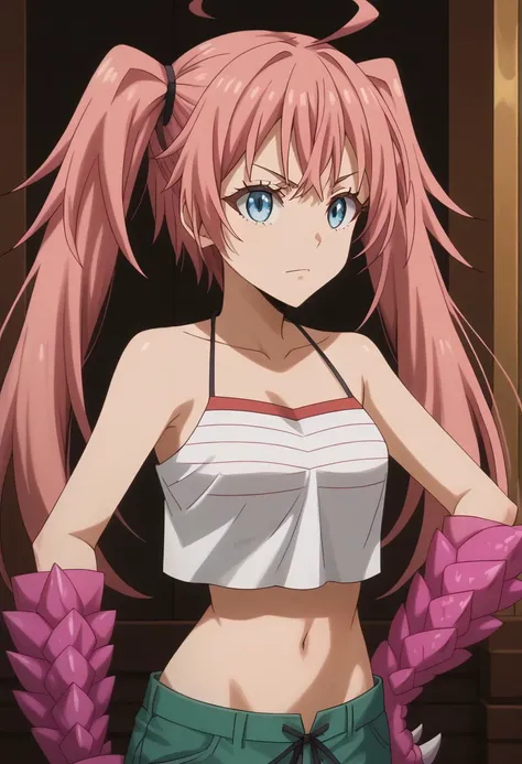 Milim Nava ( Tensei Shitara Slime Datta Ken ) (5 Outfits) - SeaArt AIモデル