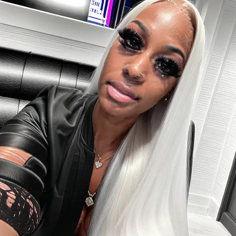 Lash and wig enhancer - SeaArt AI Model